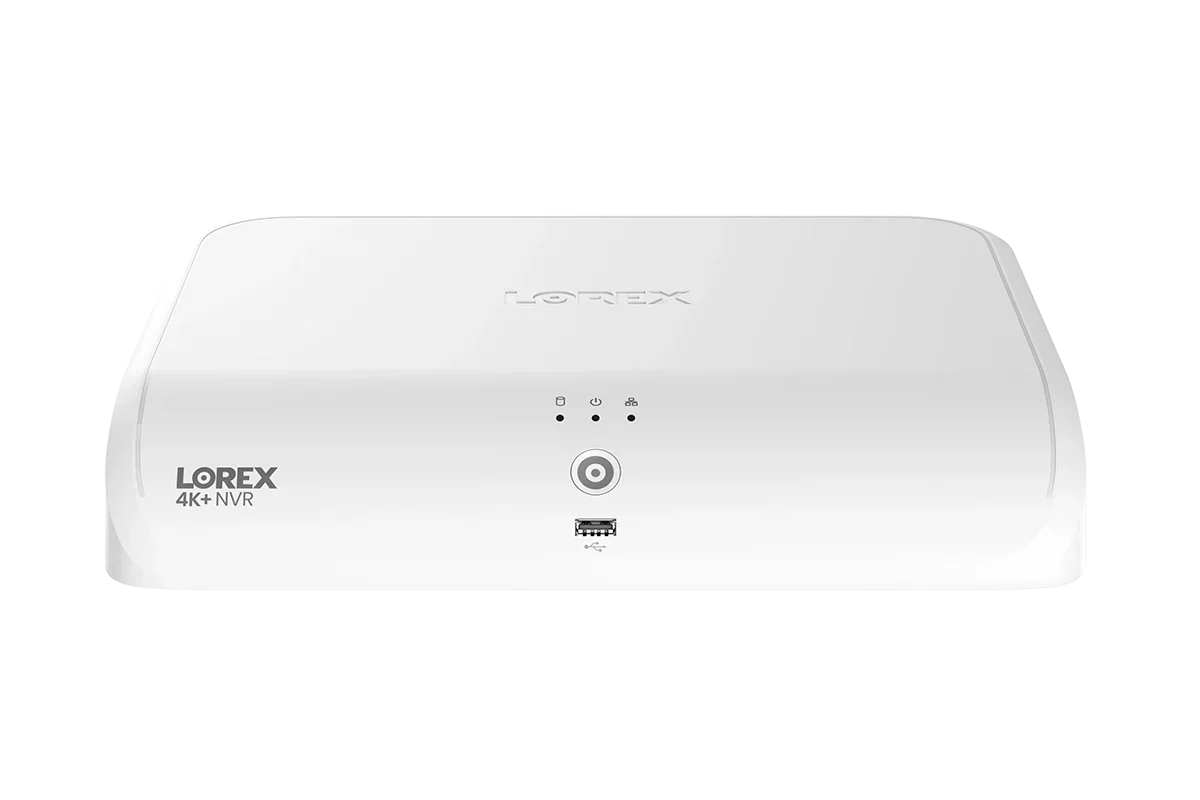 N910 Series - 4K+ Ultra HD 12MP 16 Camera Capable NVR