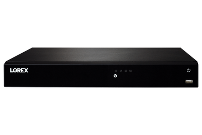 CCTV Security Recorders (NVRs & DVRs) | Lorex USA