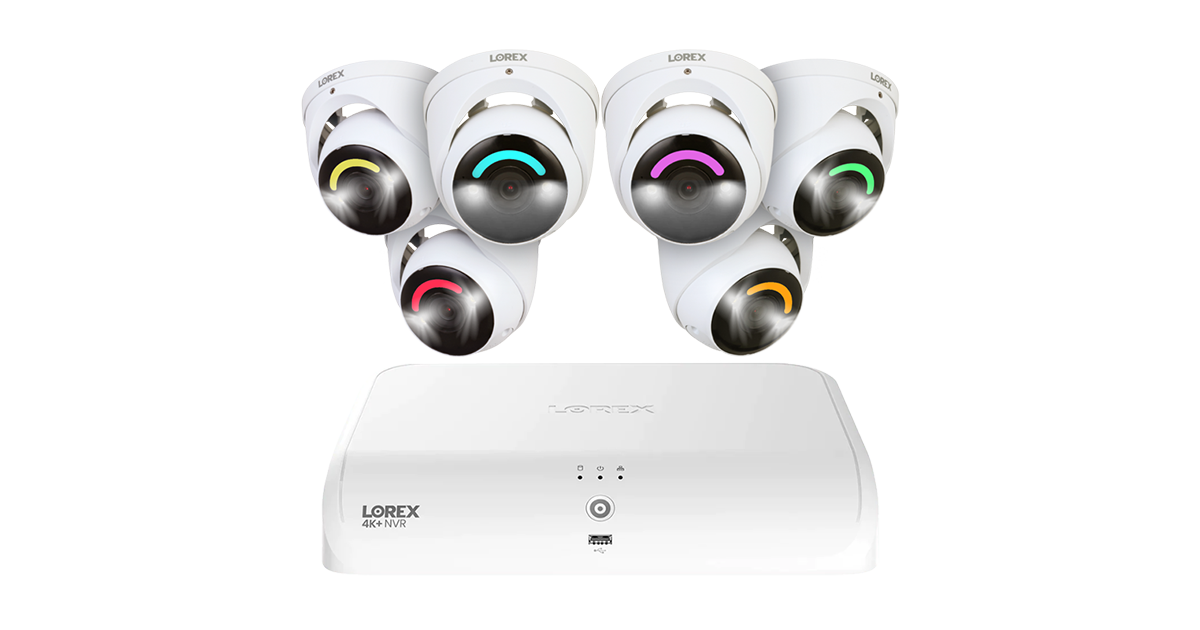 Security Camera Systems - Protect What Matters Most | Lorex AUS – Lorex ...
