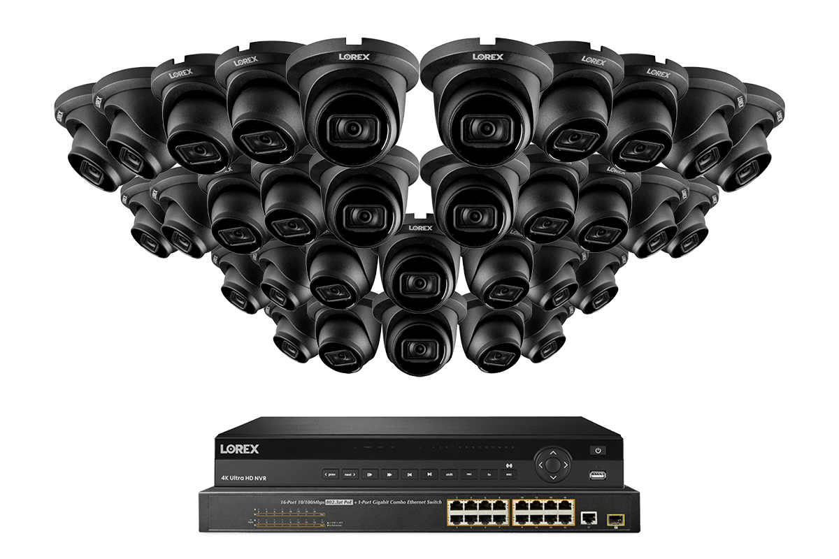 Business Security Systems – 24/7 Workplace Surveillance | Lorex USA ...