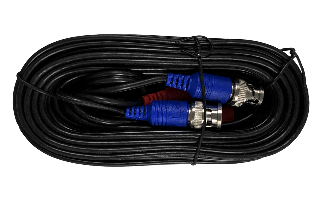 Security Camera Cables – Cat5e, Cat6 & RG59 Coaxial (BNC) | Lorex USA ...