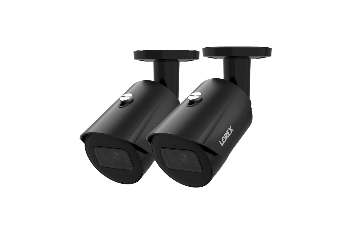 Lorex 4K IP Wired Bullet Security Camera