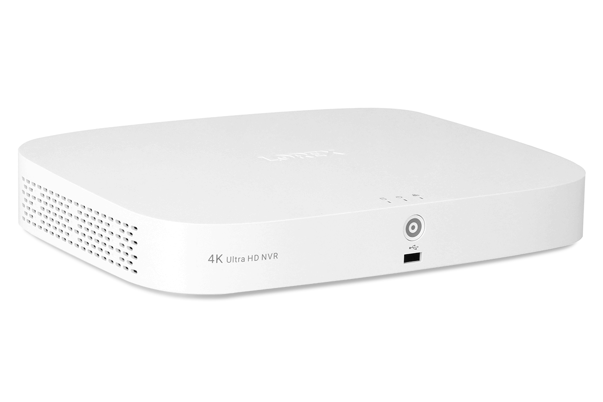 Lorex Fusion 4K 16-Channel 2TB NVR – Lorex Corporation US