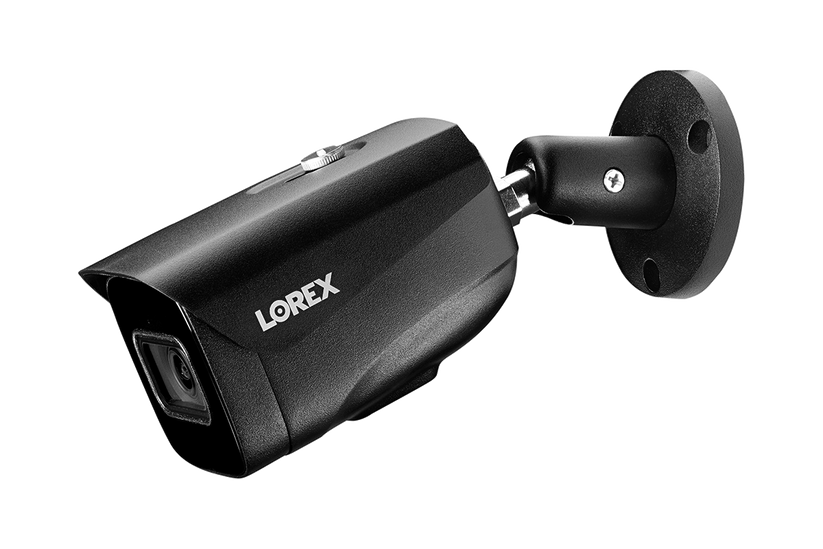 Lorex 4K (16 Camera Capable) 6TB Wired NVR System with Nocturnal 3 Sma