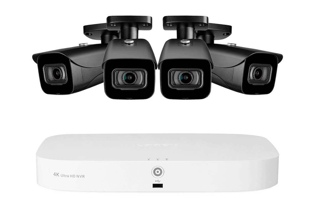 4K Security Cameras & Systems - Ultra HD Surveillance | Lorex USA