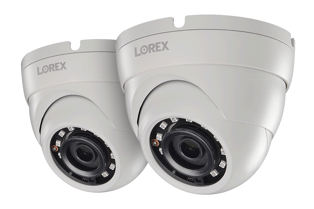 2K 5mp IP camera with color night vision – Lorex Corporation