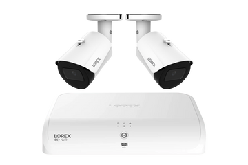 Build Your Own Security Camera System | Lorex USA