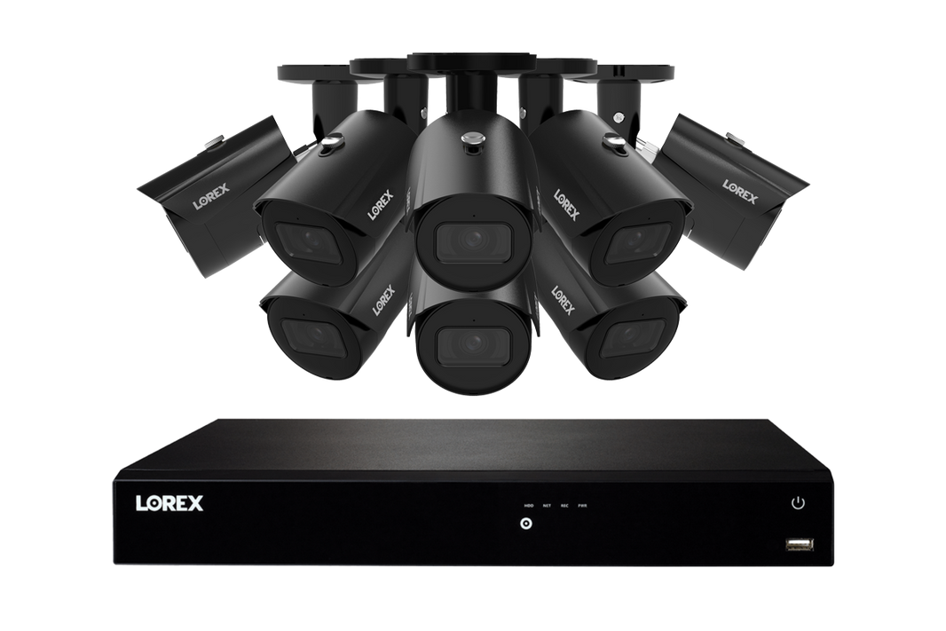 Build Your Own Security Camera System | Lorex USA – Lorex Corporation US