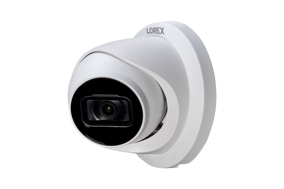 Lorex 4K (16 Camera Capable) 4TB Wired NVR System with Nocturnal 3 Sma