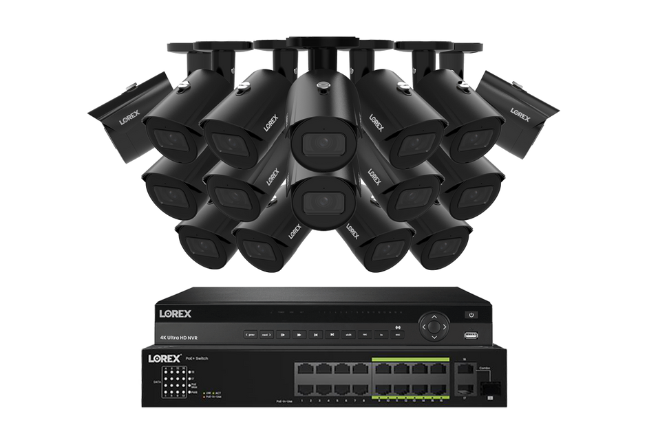 Business Security Systems – 24/7 Workplace Surveillance | Lorex USA ...