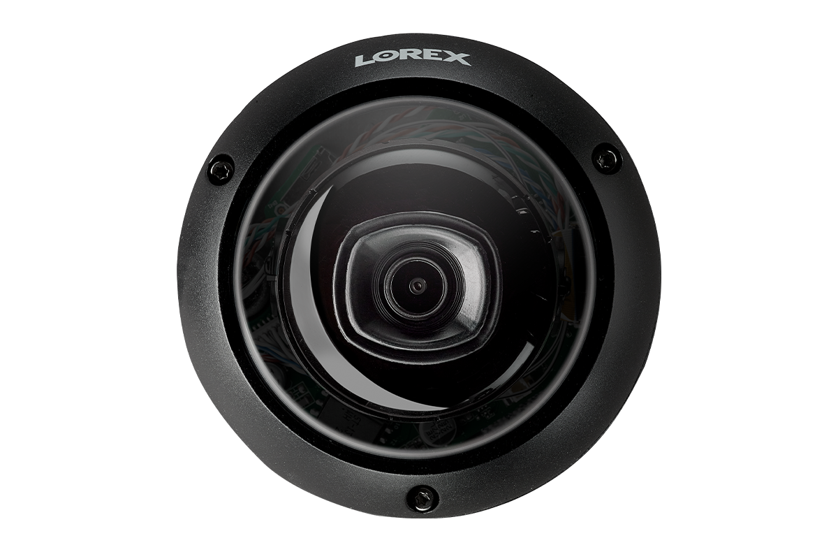 Lorex 4K IP Wired Dome Security Camera – Lorex Corporation US