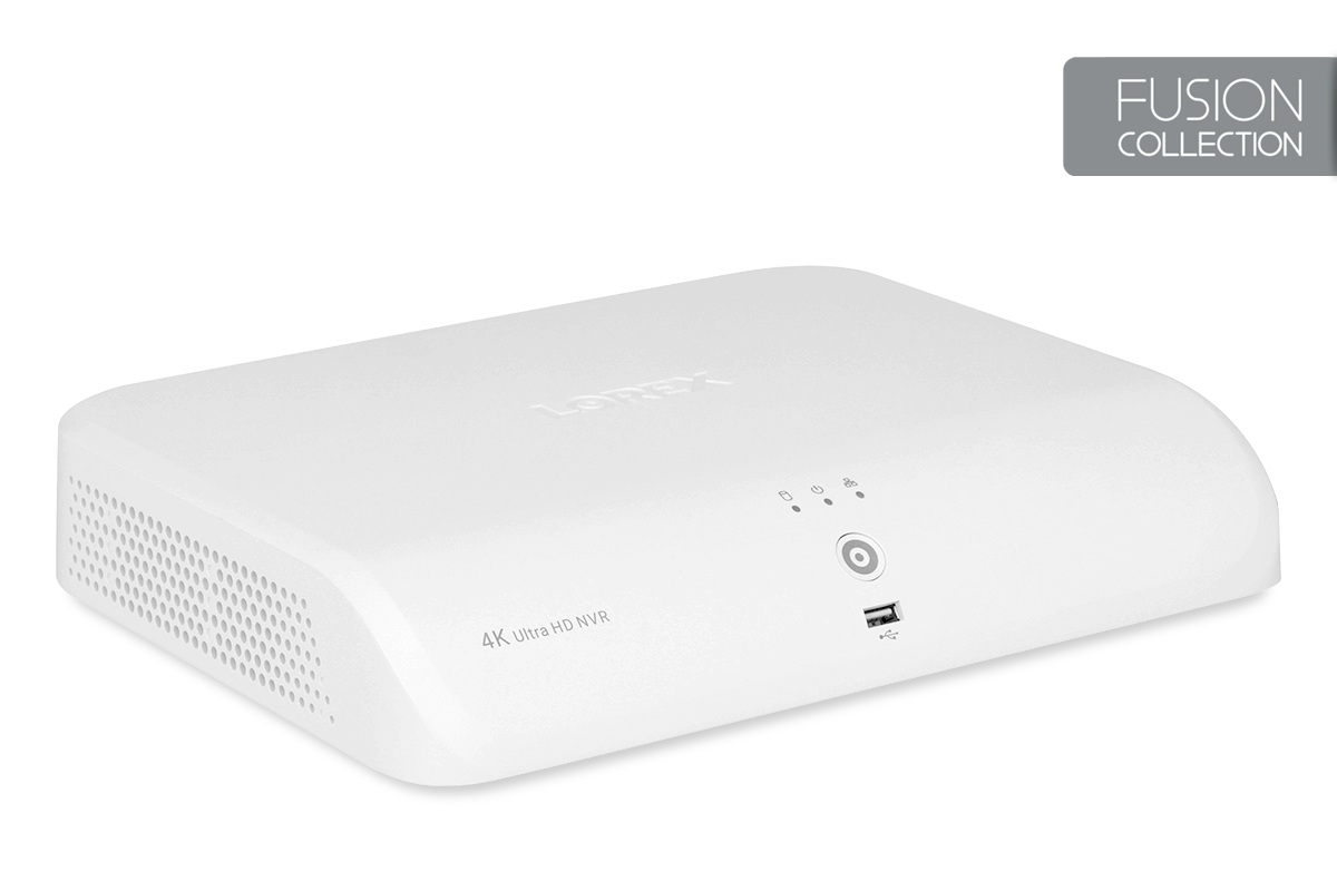 4K NVR with Smart Motion Detection – Lorex Corporation US