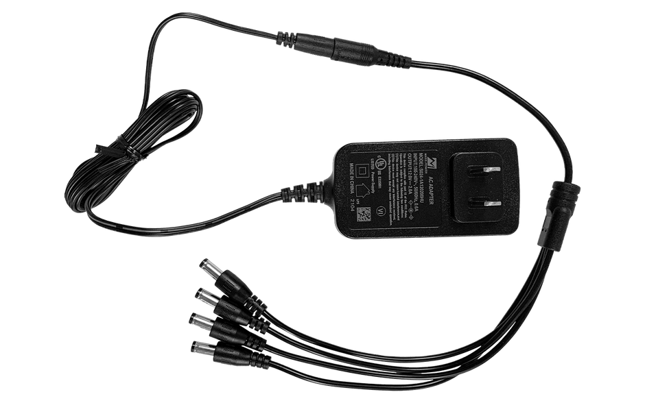 Security Camera Cables – Cat5e, Cat6 & RG59 Coaxial (BNC) | Lorex USA