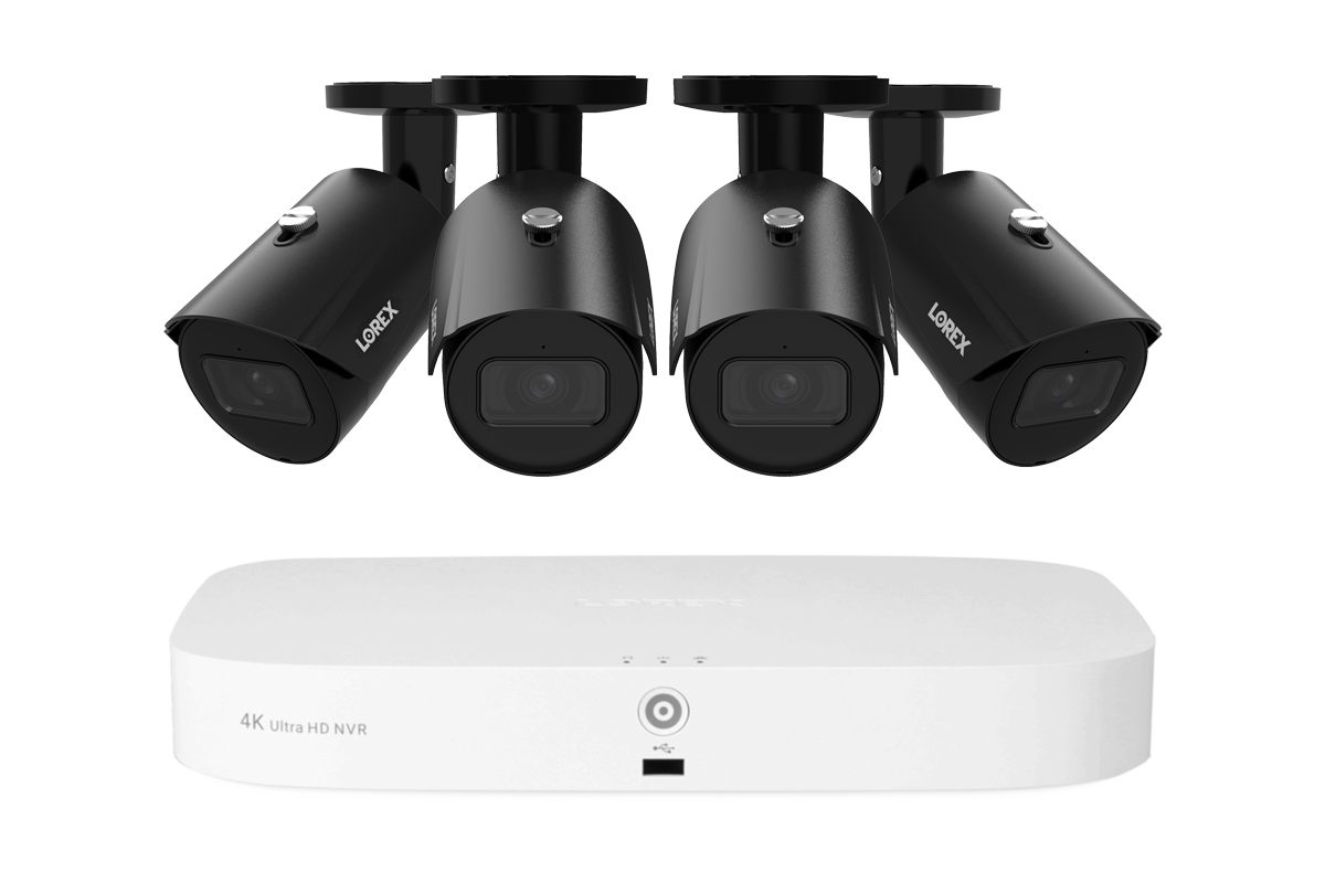 Lorex Fusion Series 4K 16 Camera Capable (8 Wired + 8 Fusion Wi-Fi) 2T ...