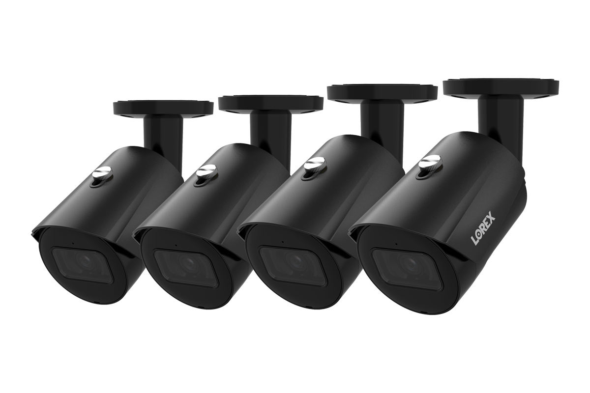 Lorex 4K IP Wired Bullet Security Camera