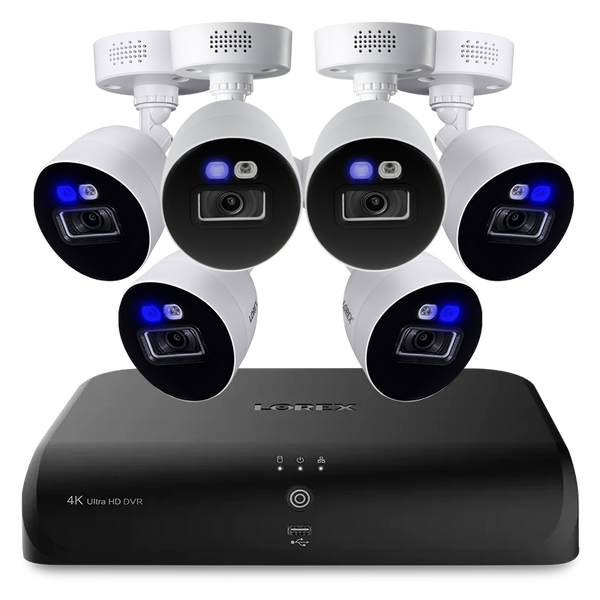 Lorex 4k Fusion Dvr Wired Security System, 53% OFF