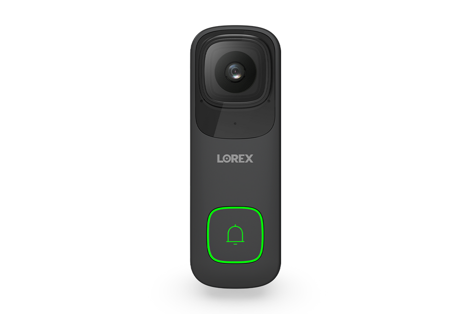 Smart Video Doorbell Cameras – Wired or Battery Powered | Lorex USA