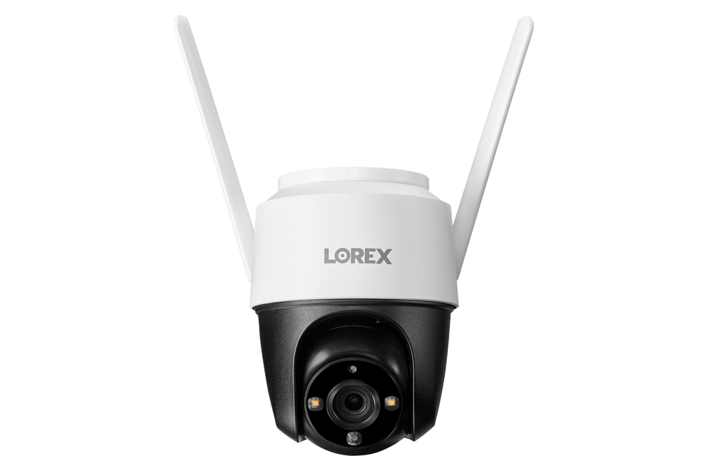 Lorex 2K Pan-Tilt Outdoor Wi-Fi Security Camera