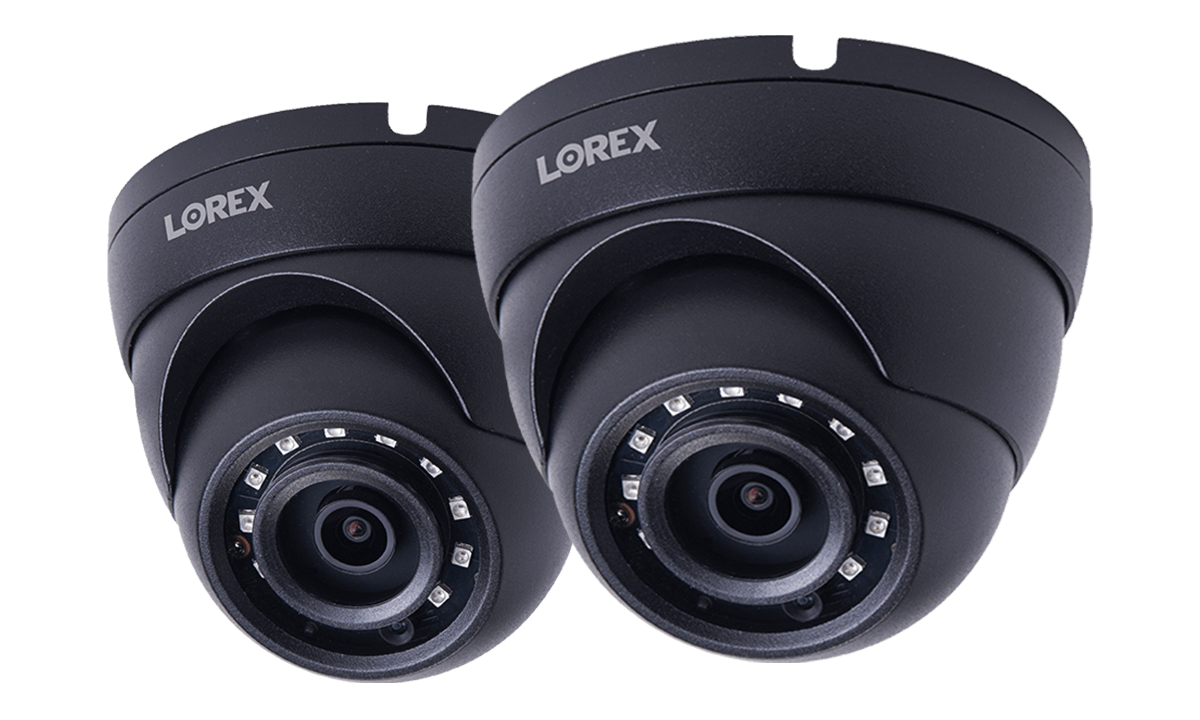 2K 5mp IP camera with color night vision – Lorex Corporation