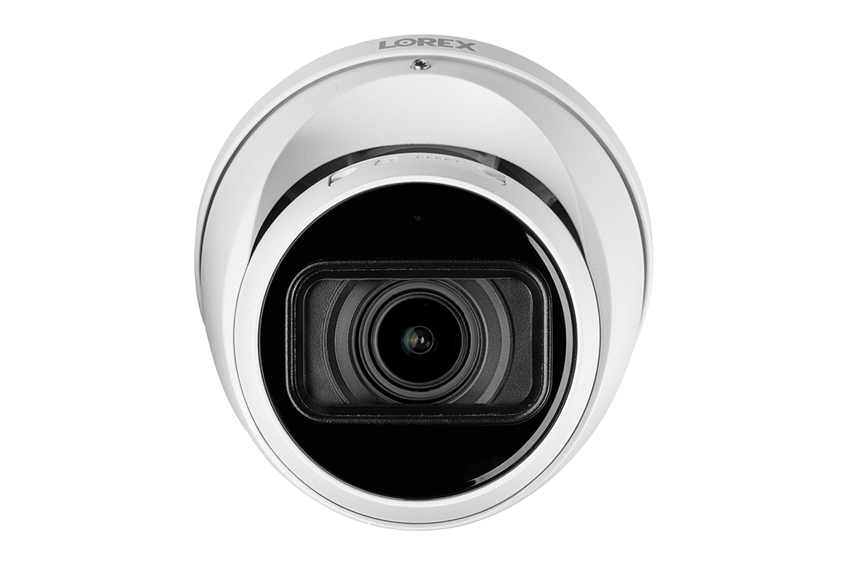 Lorex 4K (16 Camera Capable) 4TB Wired NVR System with Nocturnal 3 Sma