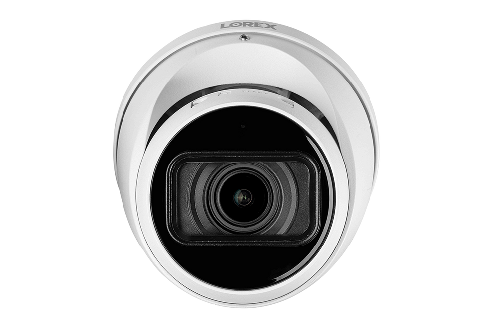 Lorex 4K (16 Camera Capable) 6TB Wired NVR System with Nocturnal 3 Sma
