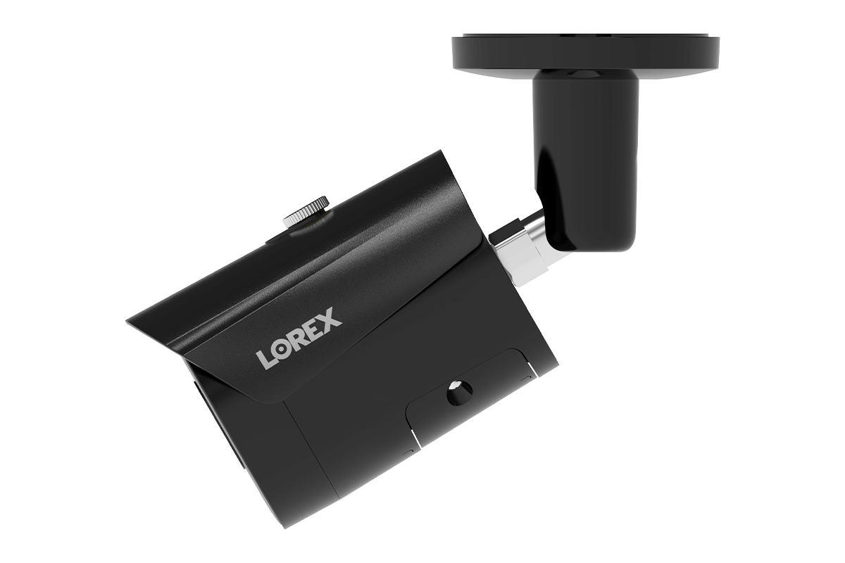 Lorex 4K IP Wired Bullet Security Camera – Lorex Corporation US