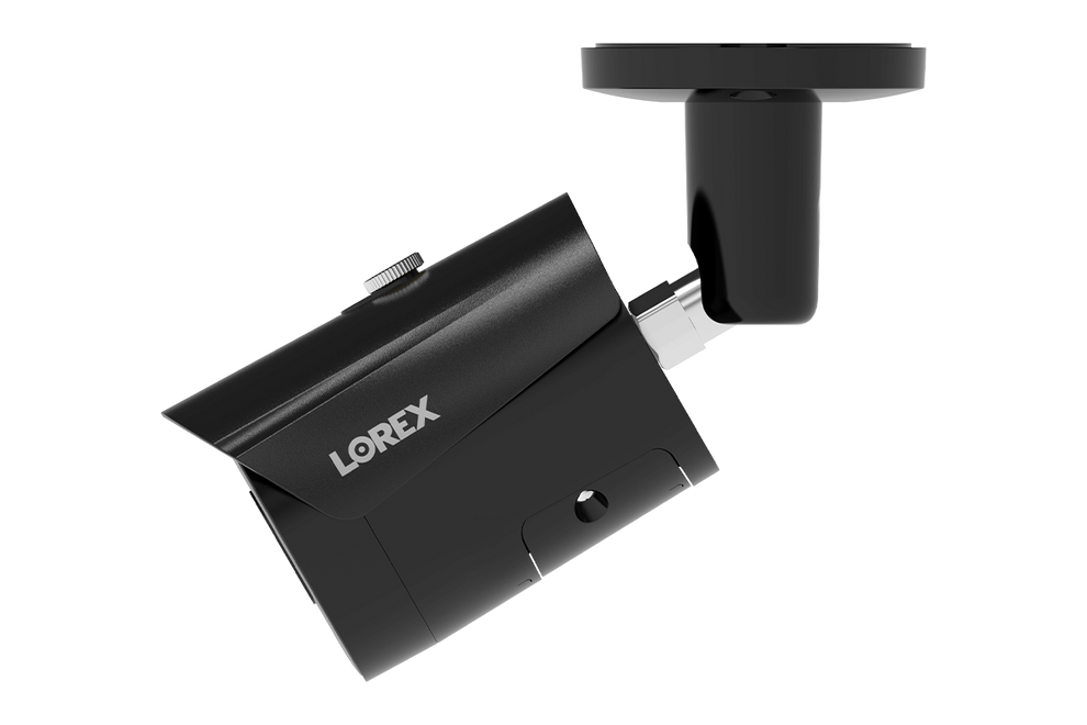 Lorex 4K IP Wired Bullet Security Camera
