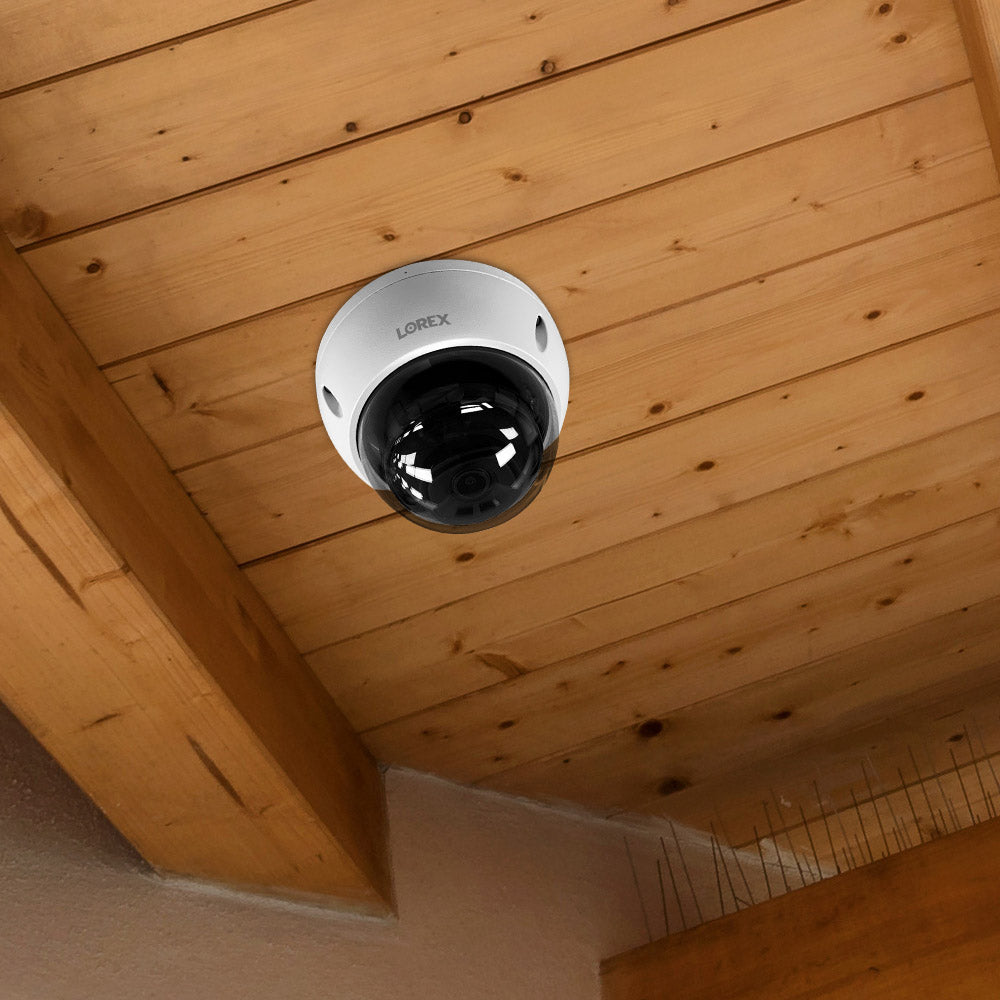 Lorex 4K IP Wired Dome Security Camera