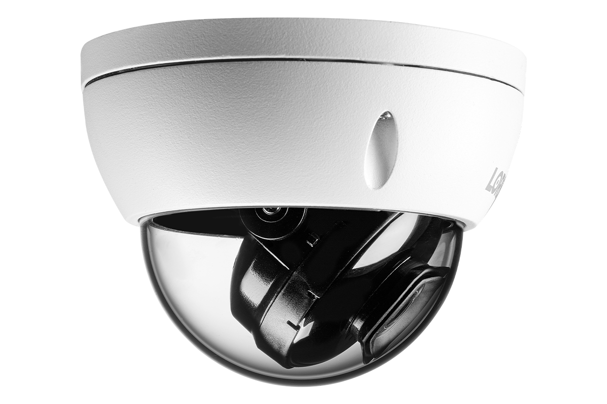 Lorex 4K IP Wired Dome Security Camera