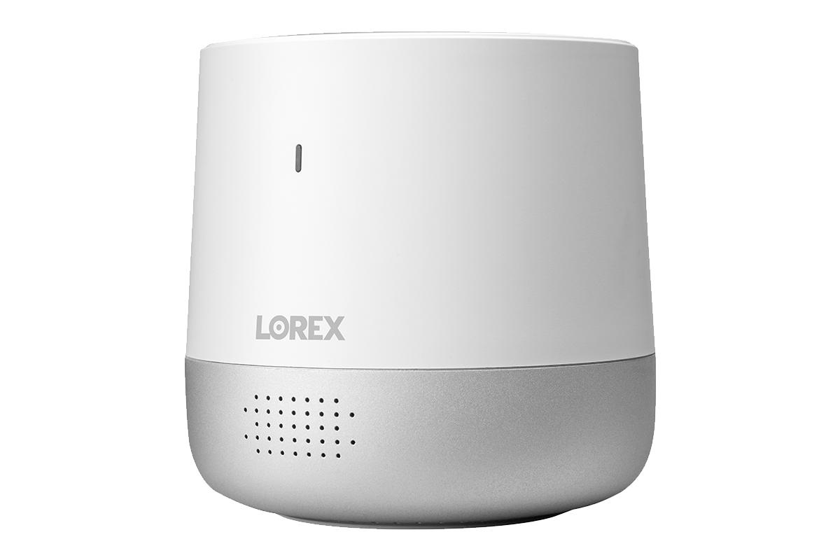 Lorex 2K Smart Home System with Wire-Free (Battery-Operated) Cameras ...