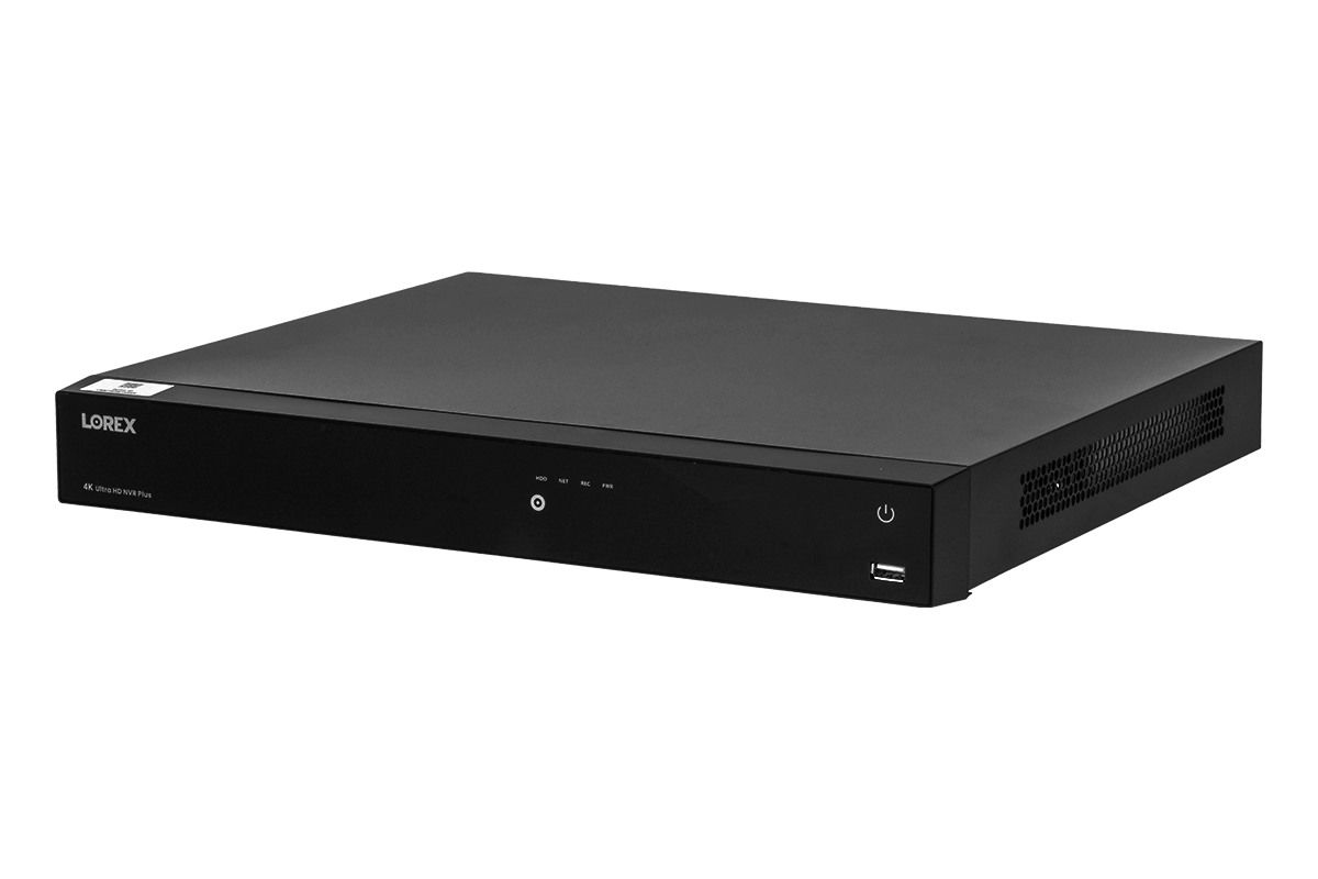 Lorex Fusion 4K 16-Channel 3TB Wired/Wireless Network Video Recorder