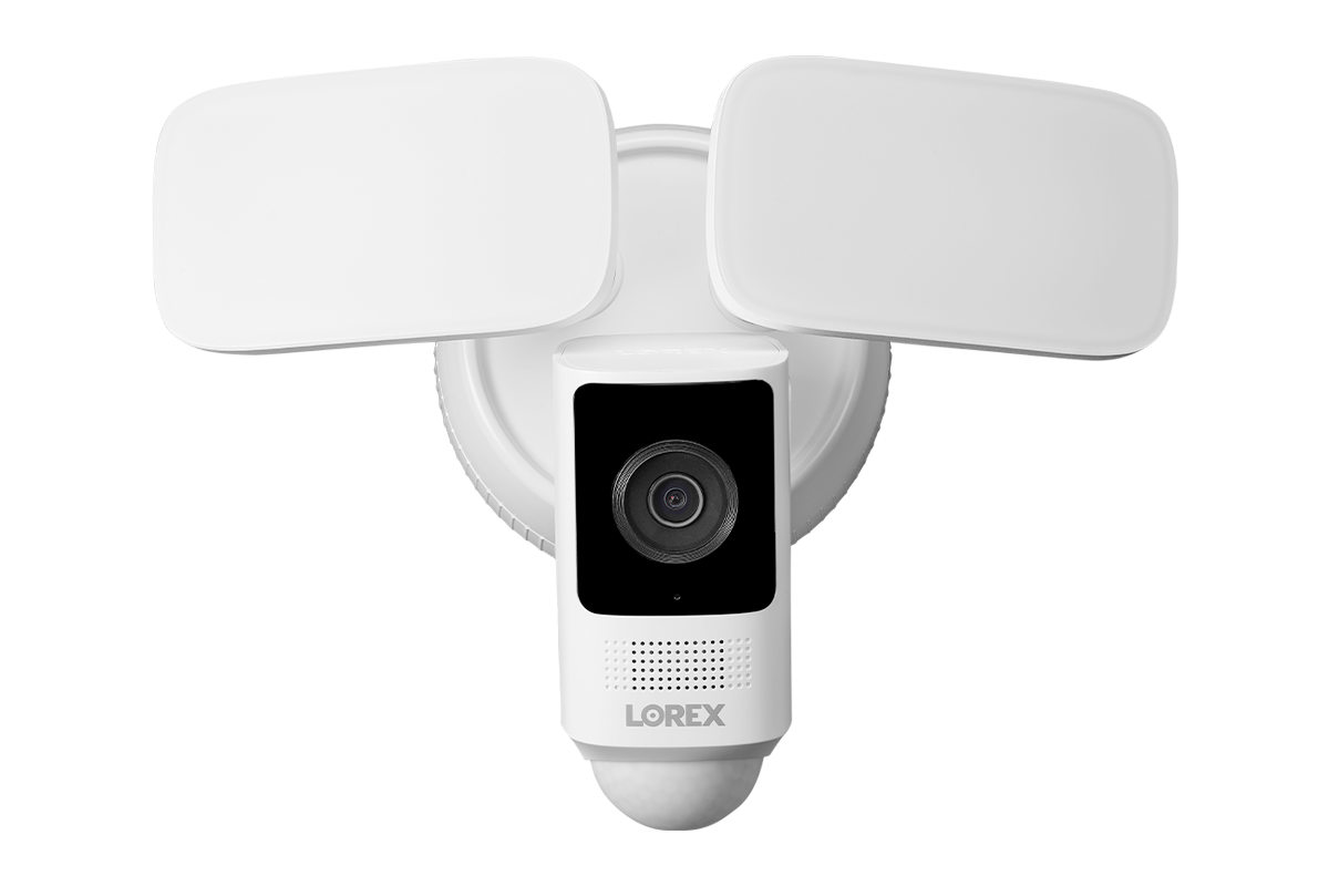 Lorex 2K Wi-Fi Floodlight Security Camera