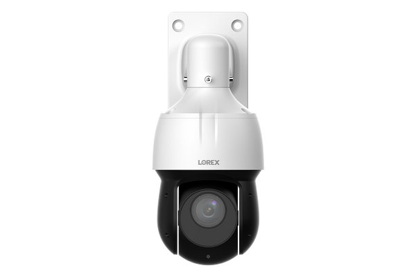 Lorex 2K (4MP) IP Wired PTZ Security Camera with AI Detection and 25x ...