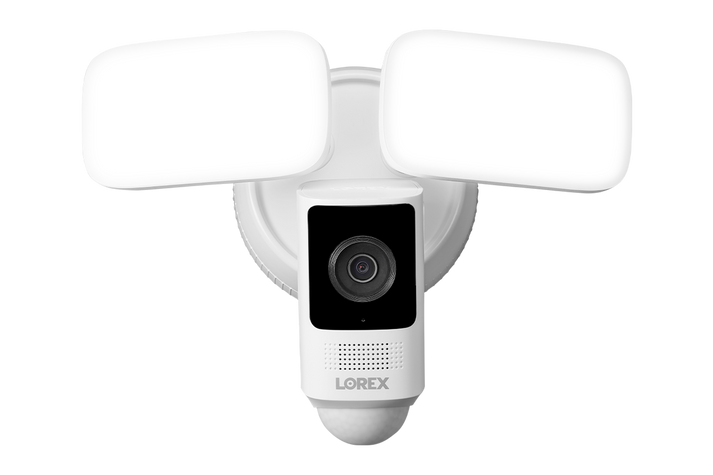 Lorex 2K Wi-Fi Floodlight Security Camera