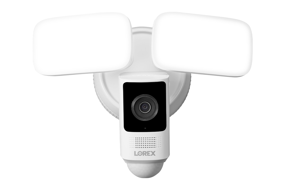 Lorex 2K Wi-Fi Floodlight Security Camera