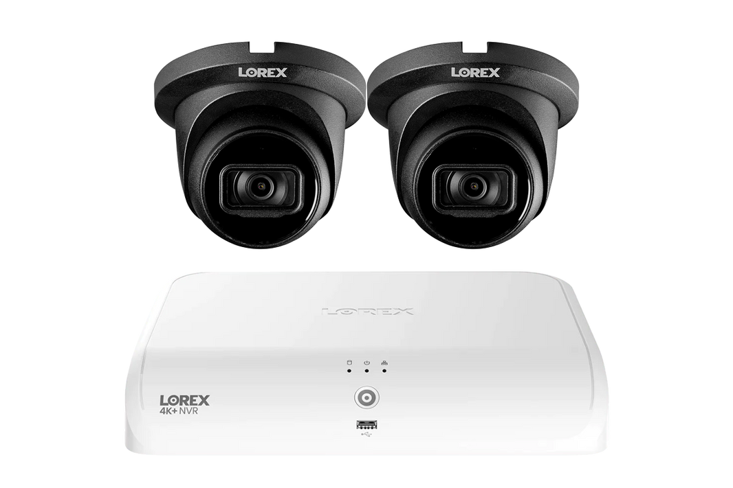 A Series IP Audio Security Cameras & Systems | Lorex USA