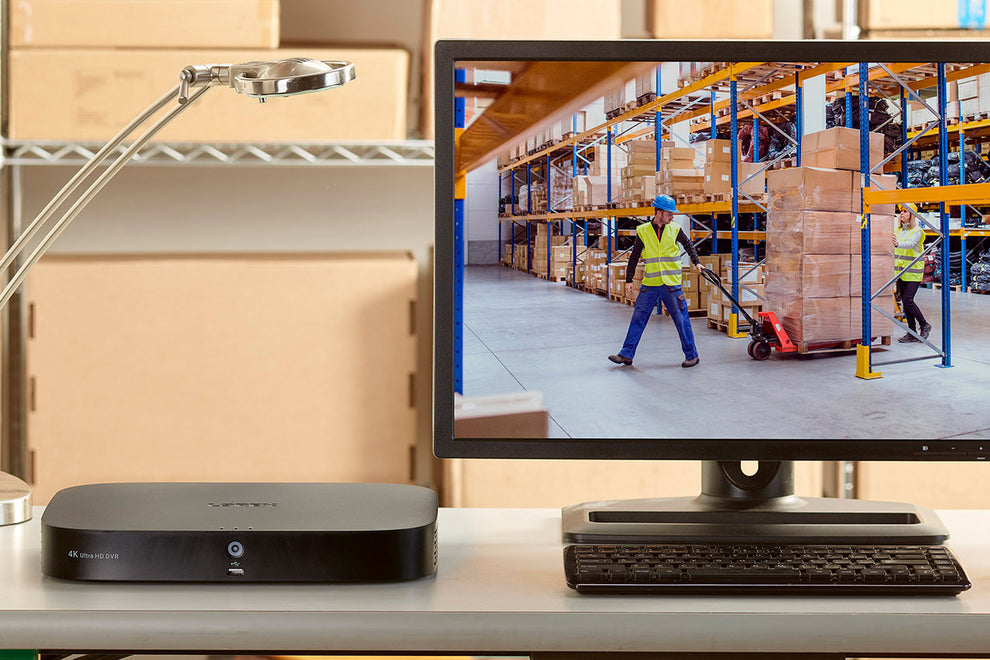 Lorex Fusion 20-Channel 2TB DVR – Lorex Corporation US