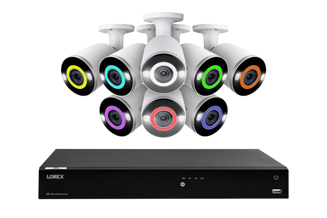 Build Your Own Security Camera System | Lorex USA – Lorex Corporation US