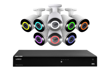 Build Your Own Security Camera System | Lorex USA – Lorex Corporation US