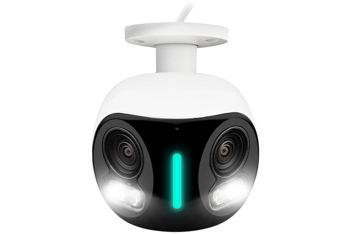 Halo Series H20 - 4K IP Dual Lens Security Camera