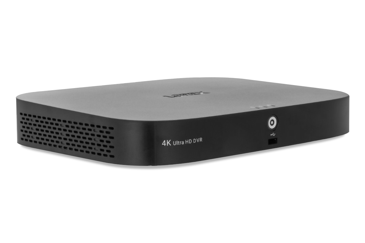 Lorex Fusion 20-Channel DVR