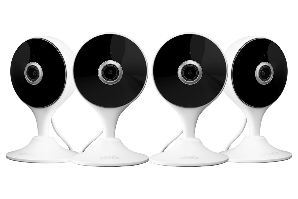 Lorex 2K Indoor Wi-Fi Security Camera – Lorex Corporation US