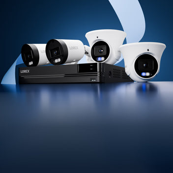 Home Security Camera Systems | Lorex USA