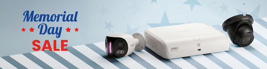 Lorex Memorial Day Sale - Up To 59% Off Security Cameras & Systems