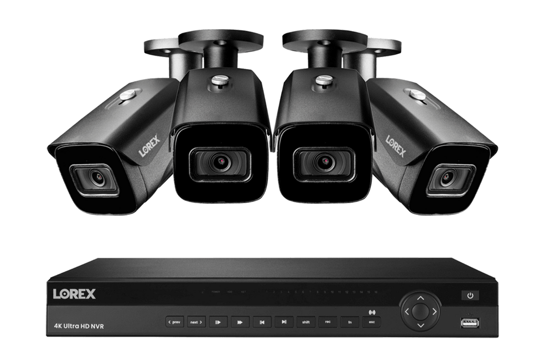Home Security Systems - Protect What Matters Most | Lorex USA