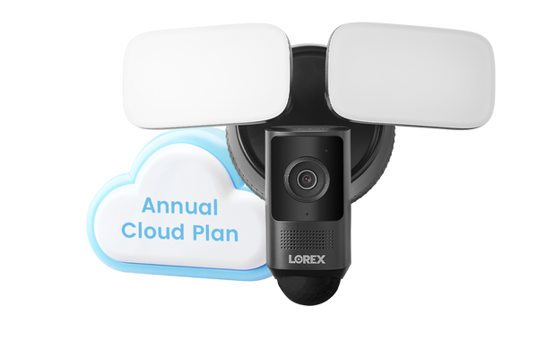 Lorex 2K Wi-Fi Floodlight Security Camera – Lorex Corporation US