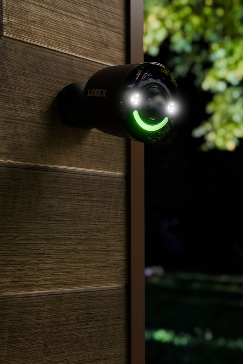 Smart Home Wireless (Wi-Fi) Security Cameras & Doorbells | Lorex USA ...