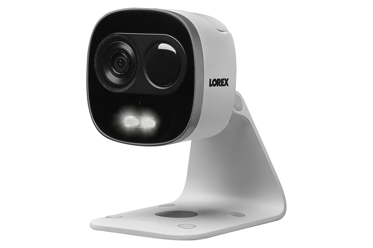 1080p Active Deterrence WiFi Camera – Lorex Corporation US