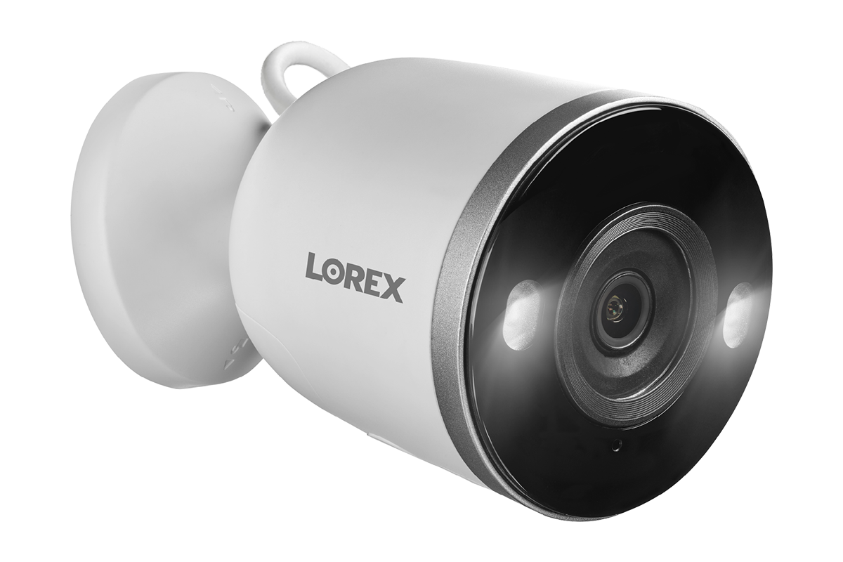 Lorex 2K Spotlight Indoor/Outdoor Wi-Fi Security Camera