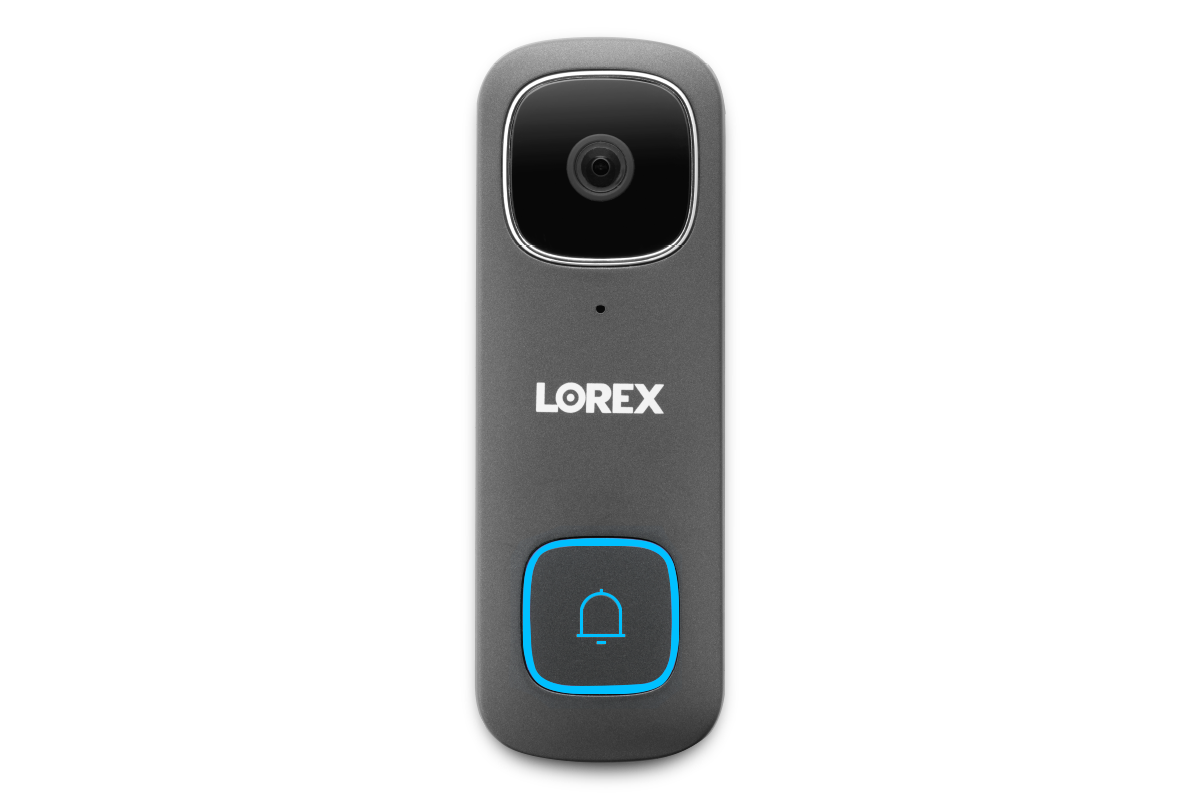 Lorex 1080p Wired Video Doorbell